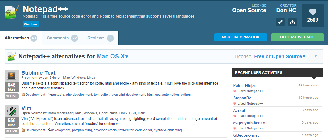 Some Sites I like – Dean Bowes